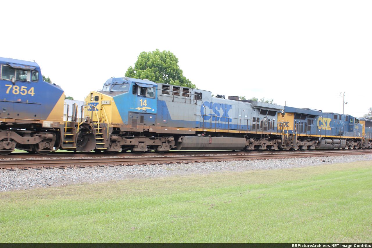 CSX 14